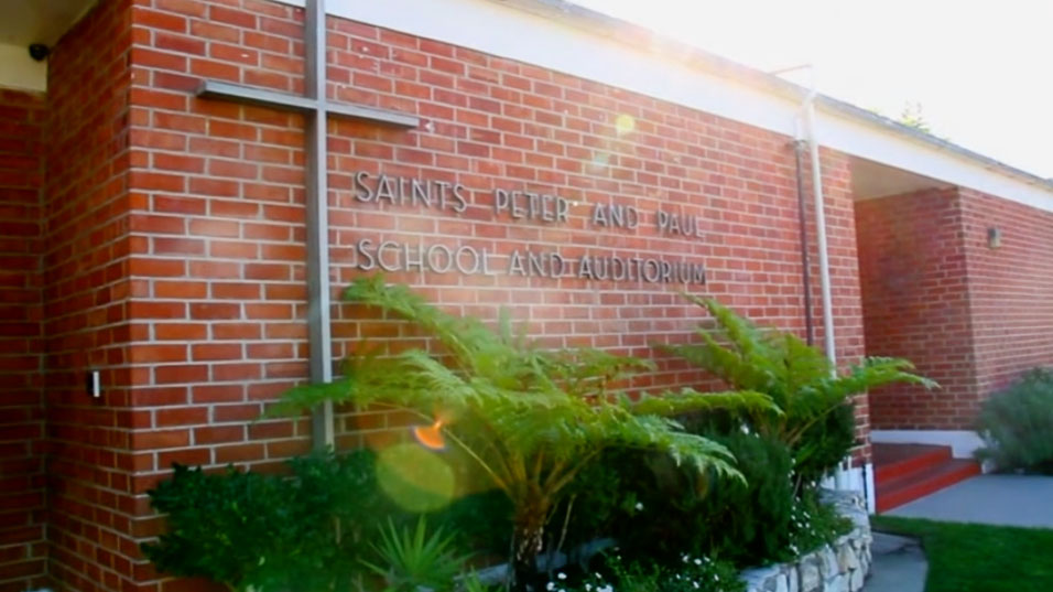 Welcome to Saints Peter and Paul School | Saints Peter and Paul School